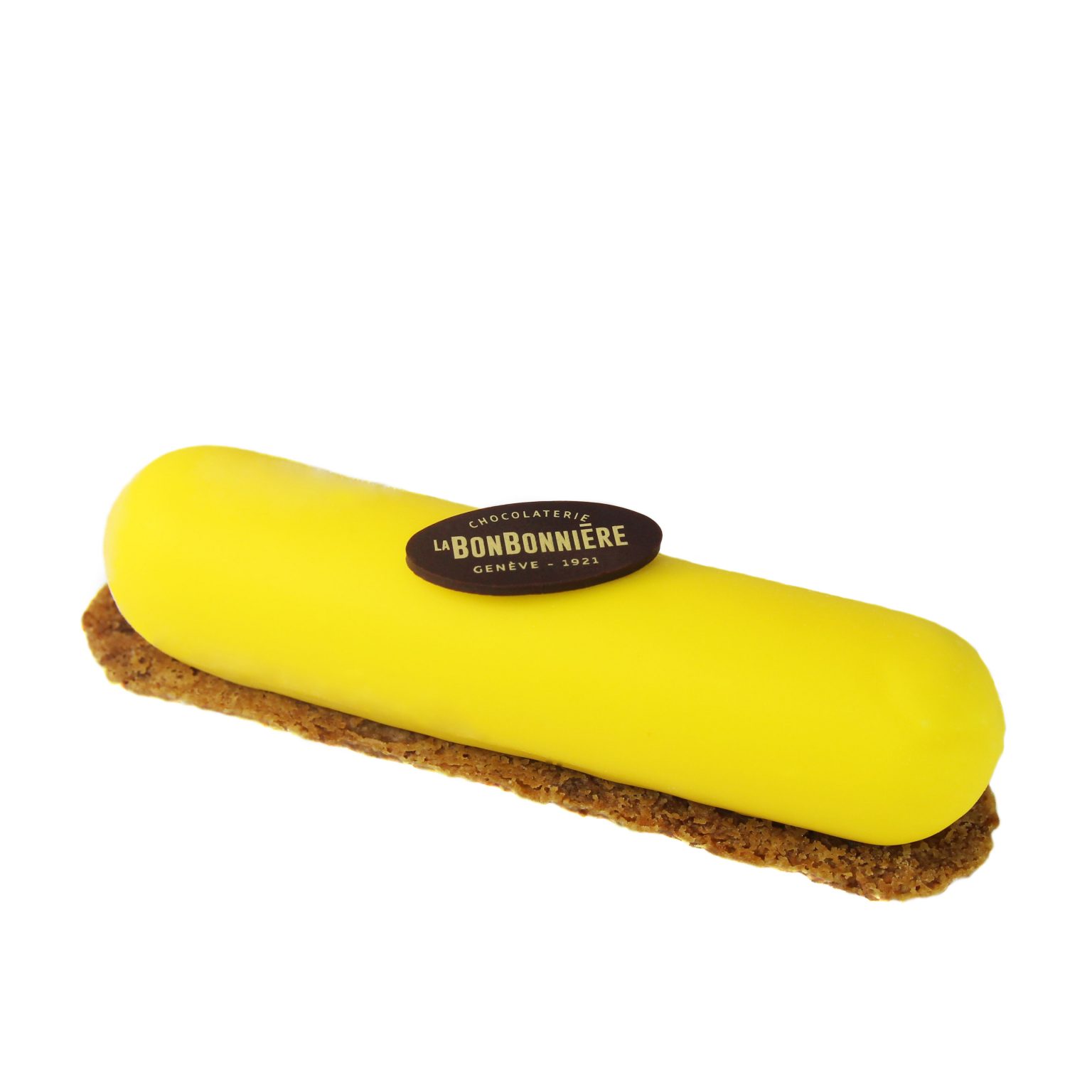 Finger Citron (vegan, sans gluten...) - La Bonbonnière Genève ...