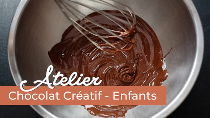 Atelier Chocolat Créatif - Enfants - La Bonbonnière Genève Chocolaterie