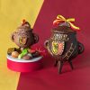 Marmite de l'Escalade - La Bonbonnière Genève Chocolaterie Chocolaterie