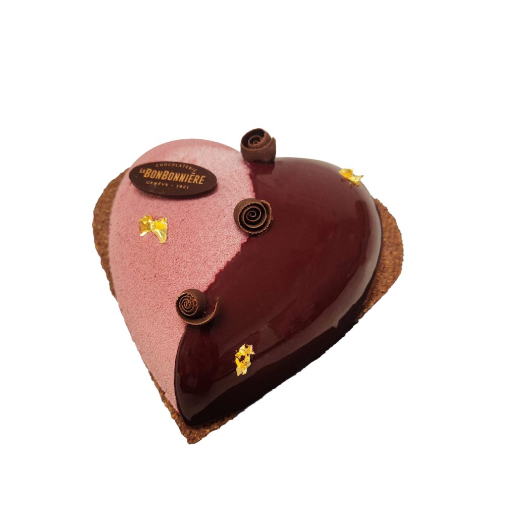 Emotions Valentine's Day - La Bonbonnière Genève Chocolaterie Patisserie